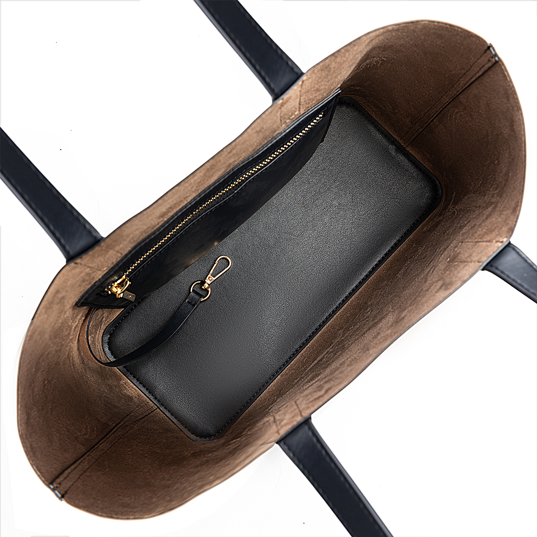 The Apple Leather Rhian Mini Tote – SAMARA