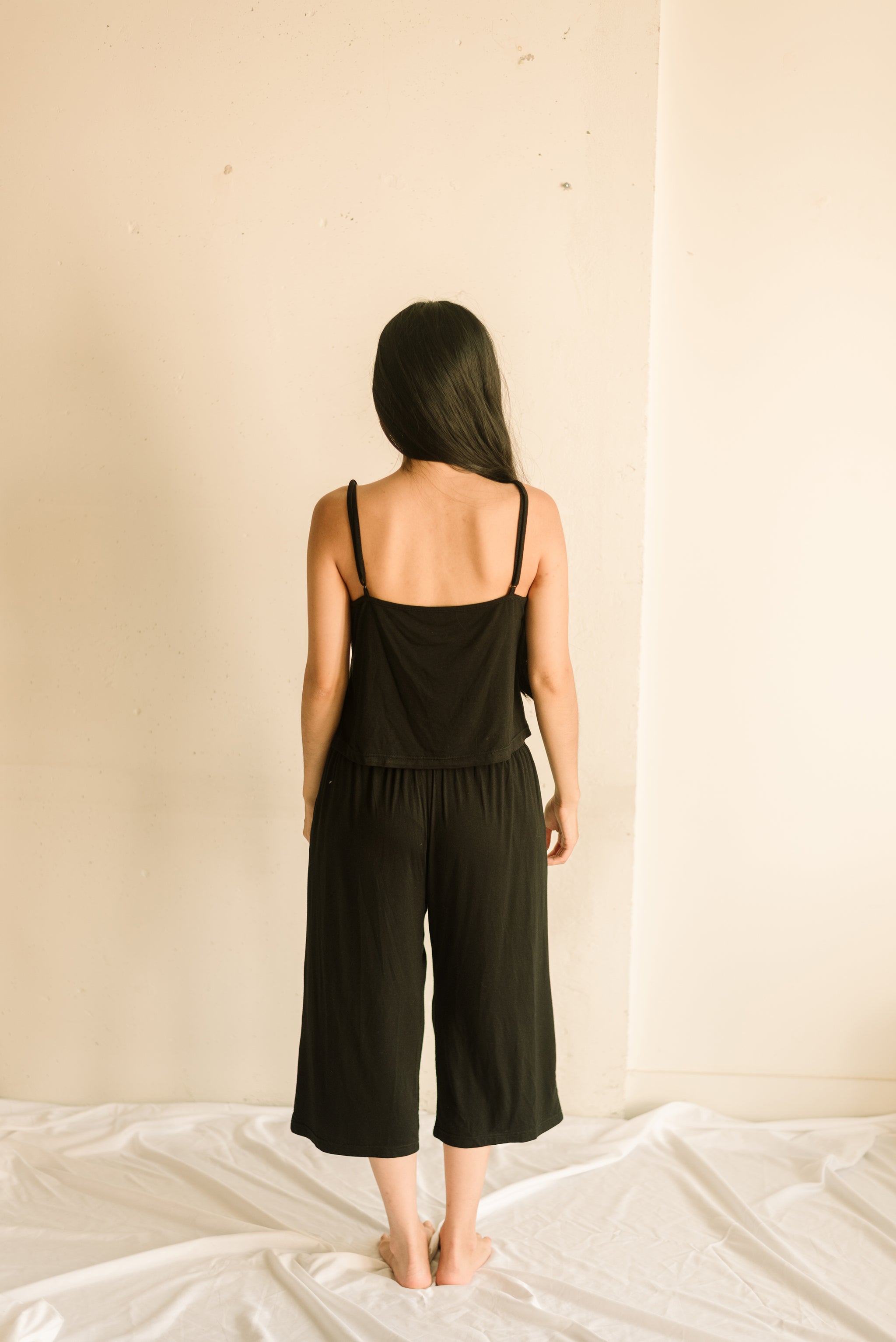 The Relaxed Bamboo Tank – SAMARA