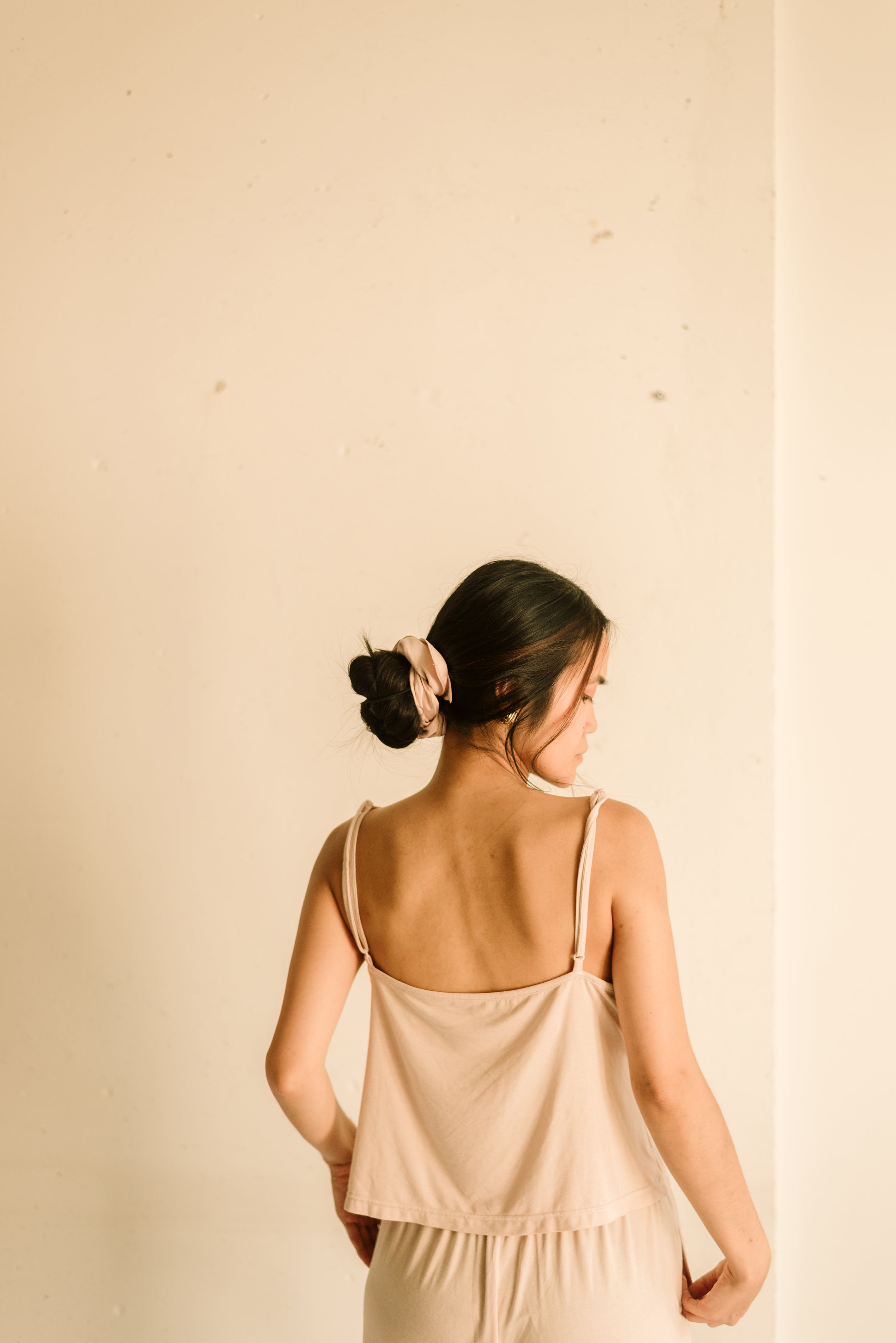 The Relaxed Bamboo Tank – SAMARA